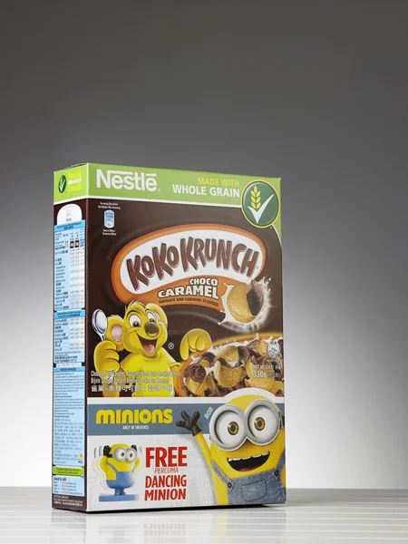 koko crunch pack – Stock Editorial Photo © eskaylim #81882256