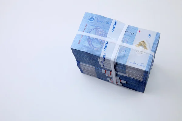 Malaysia ringgit on white Stock Photo by ©eskaylim 81881768