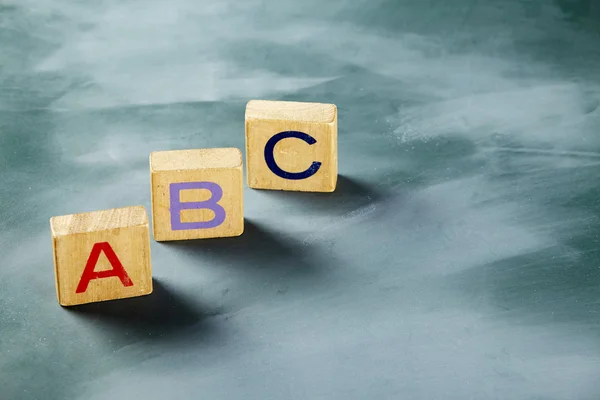 Wooden square blocks Stock Photo by ©eskaylim 93178512
