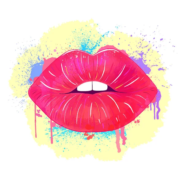 100,000 Lápiz labial amarillo Vector Images | Depositphotos