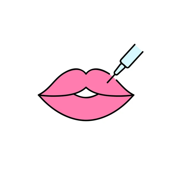 12,979,365 Botox lips Vector Images | Depositphotos