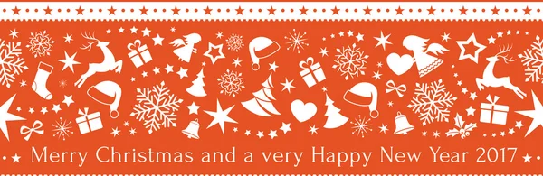 100,000 Christmas footer Vector Images | Depositphotos