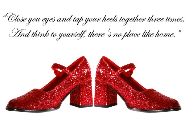 Ruby red slippers Stock Photos, Royalty Free Ruby red slippers Images ...