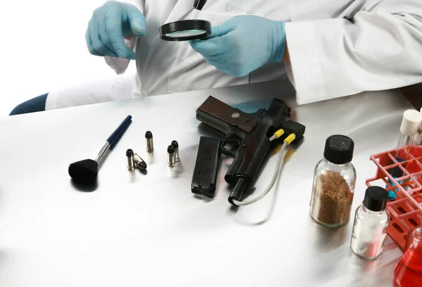 Evidence collection kit Stock Photos, Royalty Free Evidence collection ...