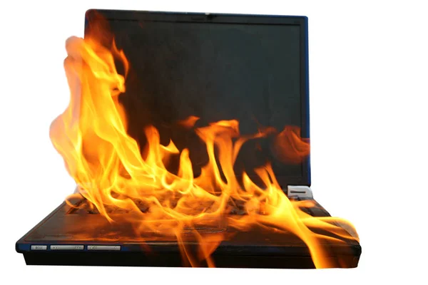 Burned computer Stock Photos, Royalty Free Burned computer Images ...