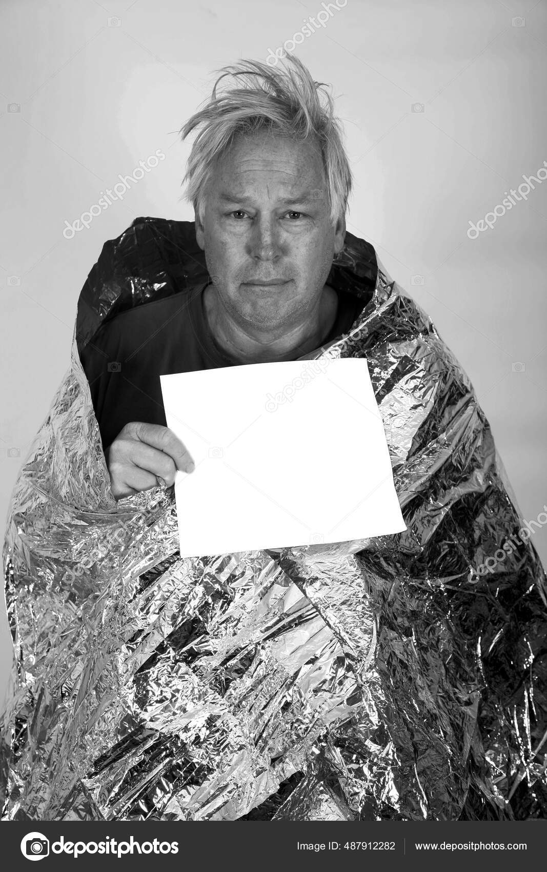Homeless People Signs Black And White