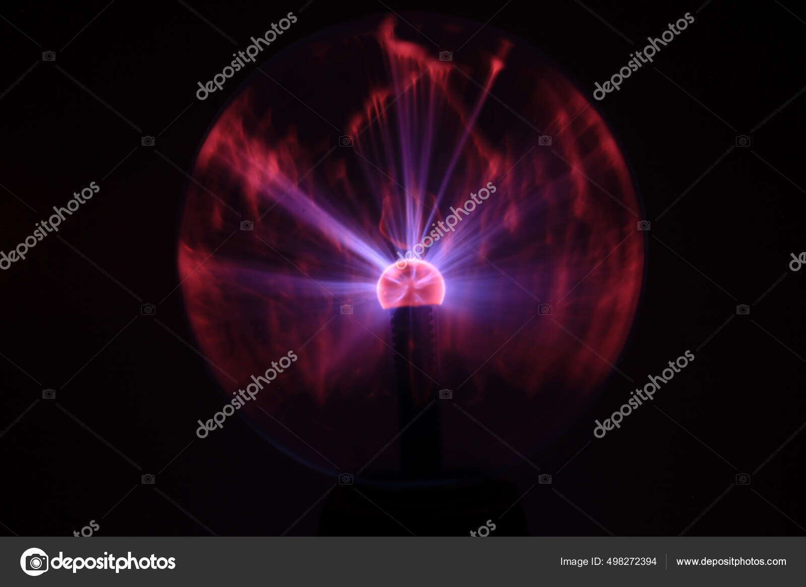 Tesla Plasma