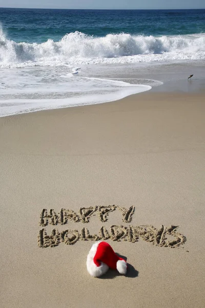 Happy holidays beach Stock Photos, Royalty Free Happy holidays beach ...