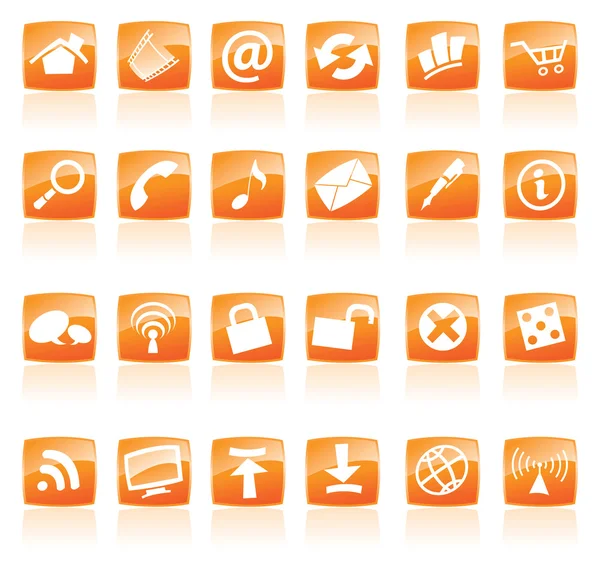 Office icon set Stock Photo by ©Joingate 2144805