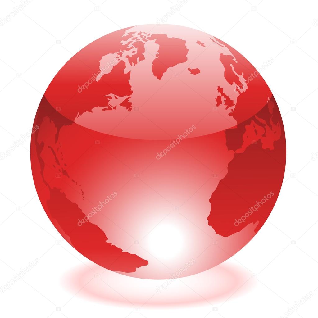 Red Earth Logo