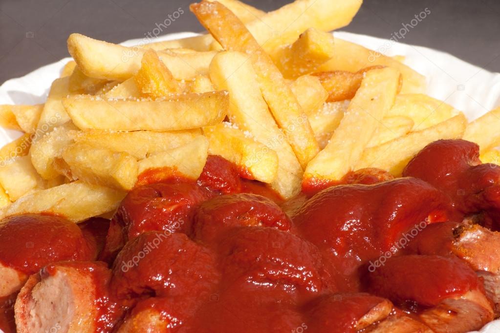 Berliner Currywurst