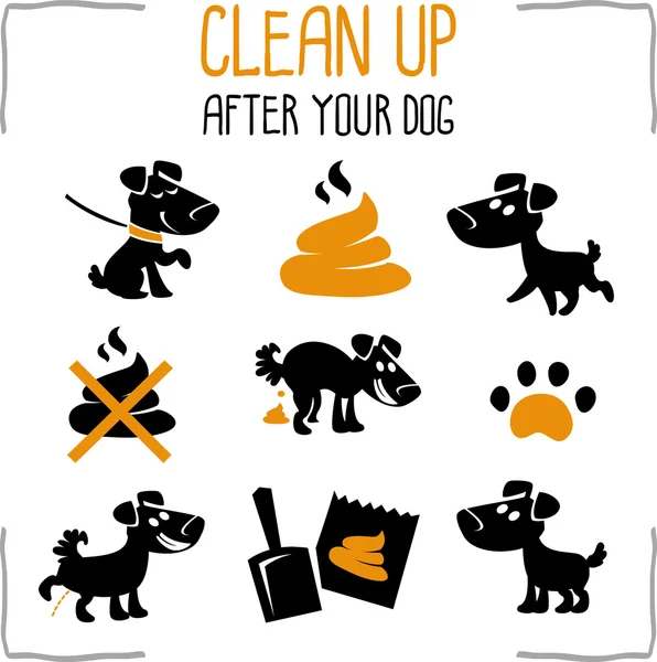 100,000 Dog poo Vector Images | Depositphotos