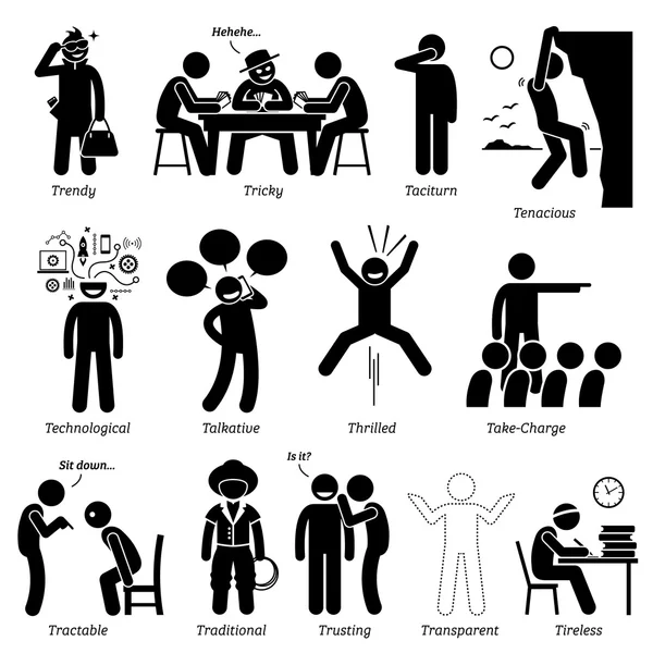 Tenacious Vector Art Stock Images | Depositphotos