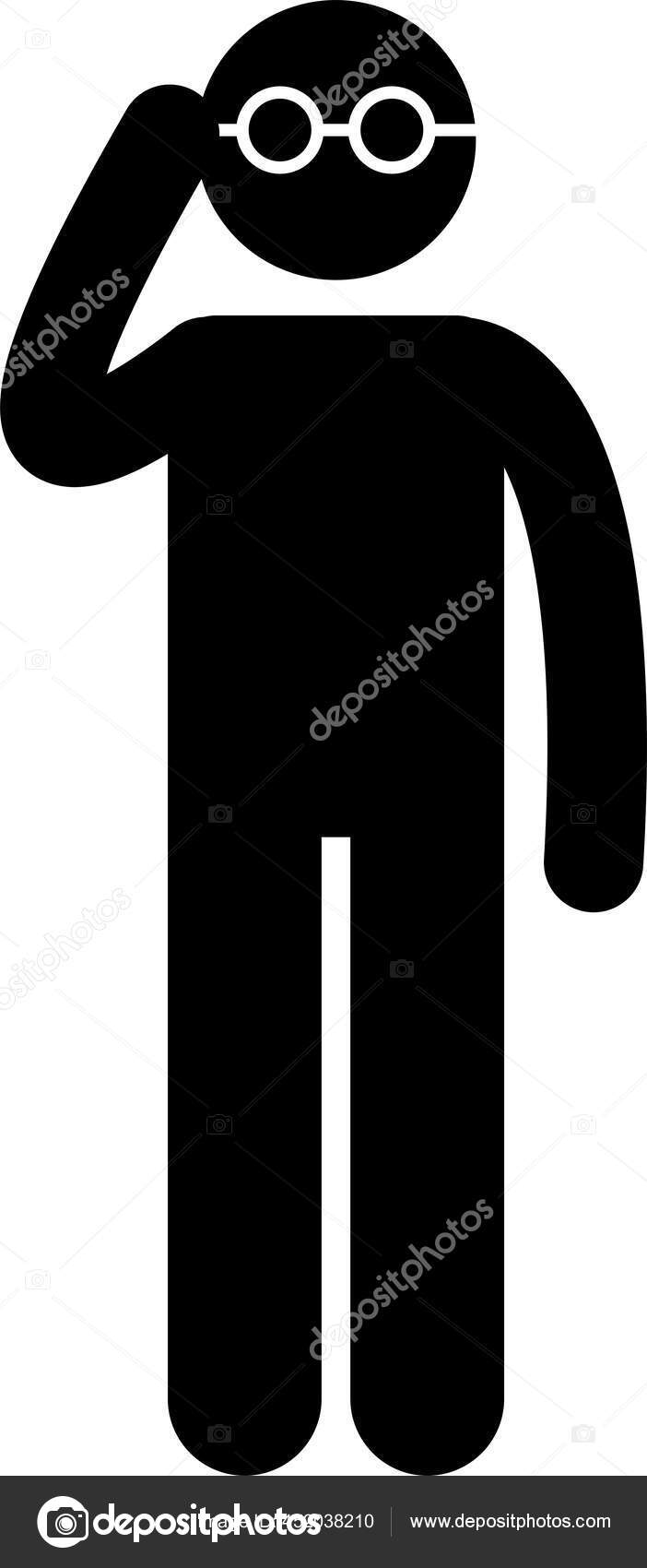 Positive Good Personalities Character Traits Stick Figures Man Icons ...