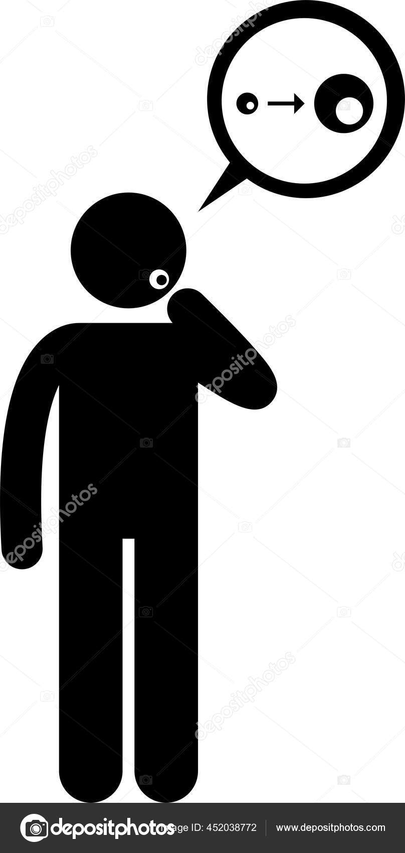 Dengue Fever Symptoms Treatment Aedes Mosquito Stick Figure Pictogram ...