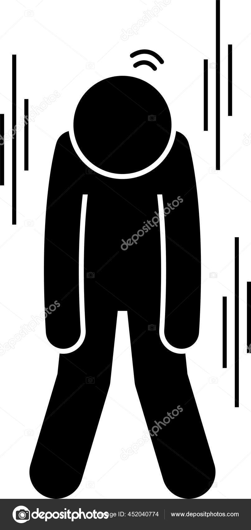 Liver Cancer Symptoms Causes Risk Factors Diagnosis Stick Figure ...