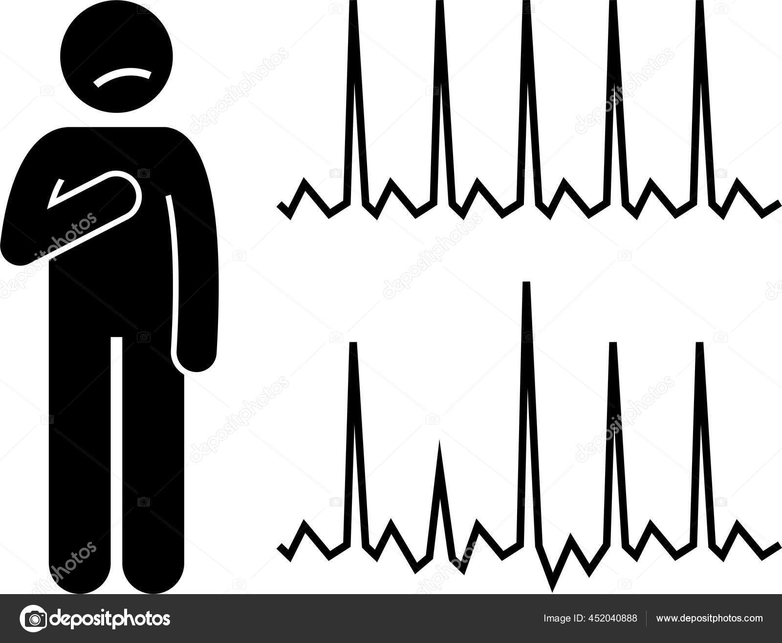 Cardiovascular Disease Heart Attack Coronary Artery Illness Symptoms ...