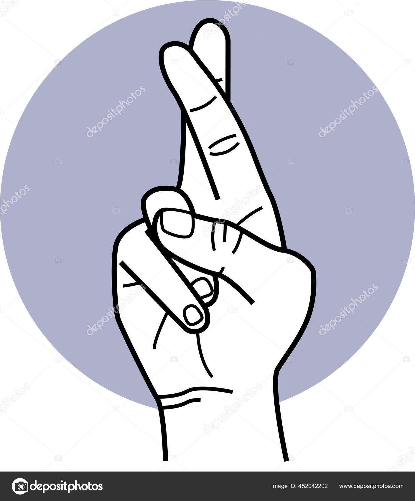 Rude Offensive Hand Gestures Fingers Vector Illustrations Vulgar ...