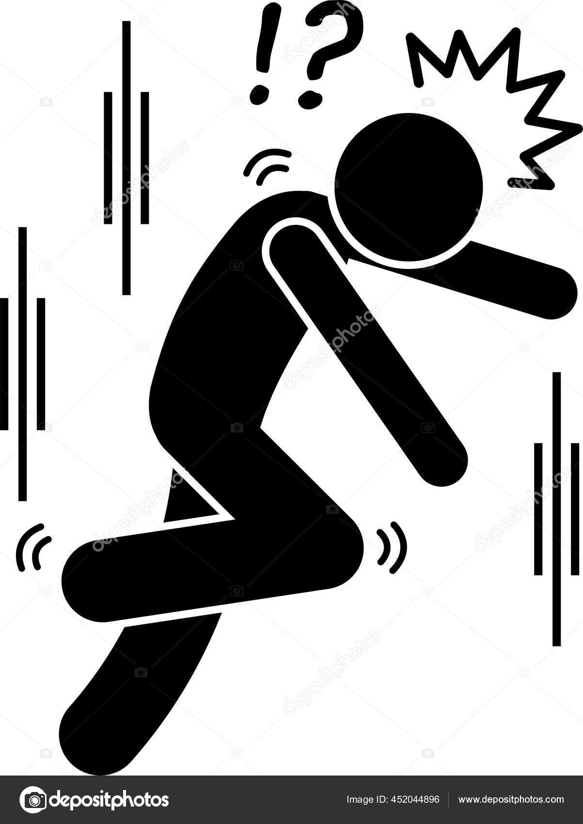 Brain Tumor Cancer Symptoms Causes Risk Factors Diagnosis Stick Figure ...