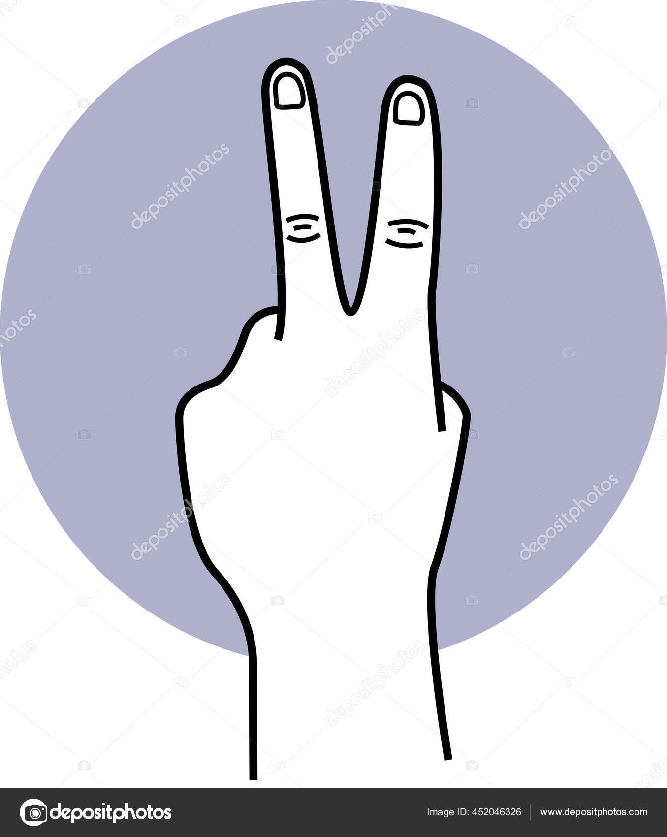 Obscene Hand Gestures