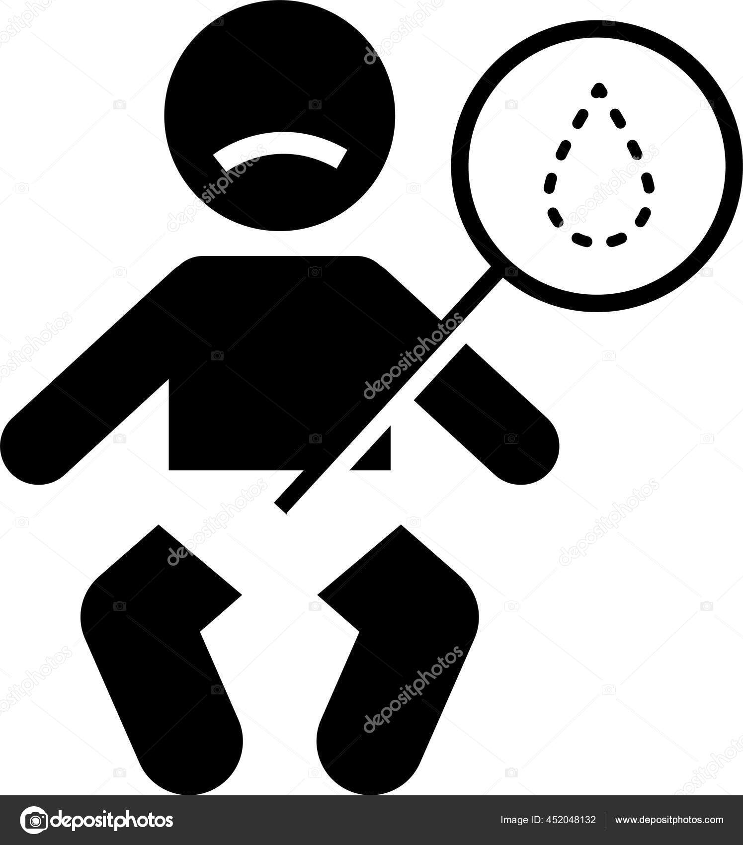 Baby Illness Sickness Sign Symptoms Illustrations Depict Unhealthy Baby ...