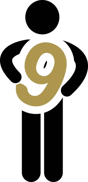 100,000 9 logo Vector Images | Depositphotos