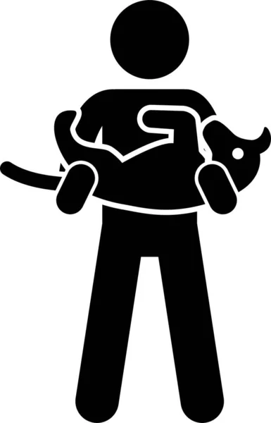 Minimalistic Vector Illustration Man Attacking Stock Vector by ©leremy ... Minimalistic Vector Illustration Man Attacking Stock Vector by ©leremy ...