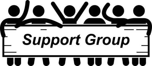 8,863,216 Support group graphic Vector Images | Depositphotos