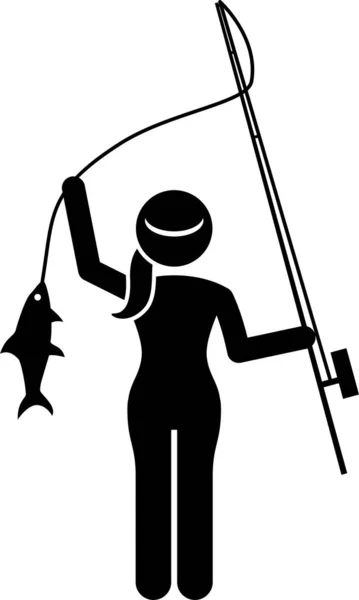 8,877,713 Stick figure fishing Vector Images | Depositphotos
