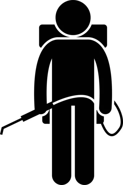 Minimalistic Vector Illustration Man Attacking Stock Vector by ©leremy ... Minimalistic Vector Illustration Man Attacking Stock Vector by ©leremy ...