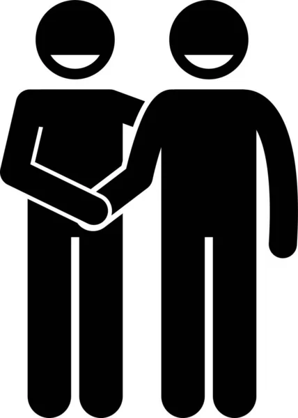 Vector Illustration Positive Personality Icon Stock Vector by ©leremy ...