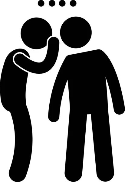 Stick Figure Pictogram Icons Depicting Hyperventilation Overbreathing Overexert Exhaustion ...