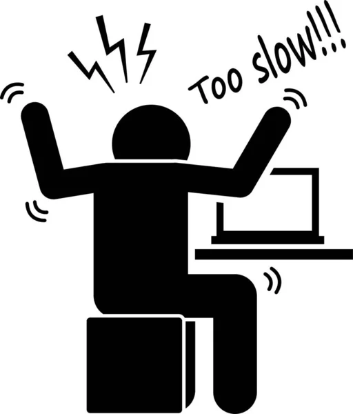 Angry customer restaurant Vector Art Stock Images | Depositphotos