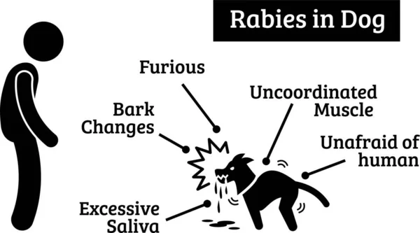 Rabies virus Vector Art Stock Images | Depositphotos