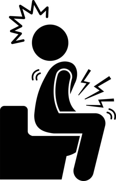 Nausea stick figure Vector Art Stock Images | Depositphotos