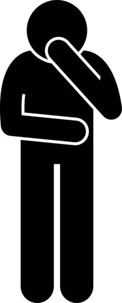 Nausea stick figure Vector Art Stock Images | Depositphotos