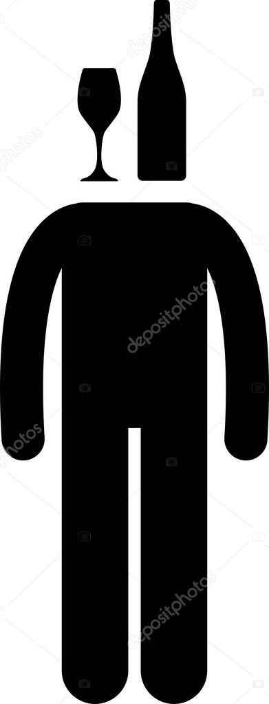 Human Opposite Behaviour Positive vs Negative Character Traits Stick ...