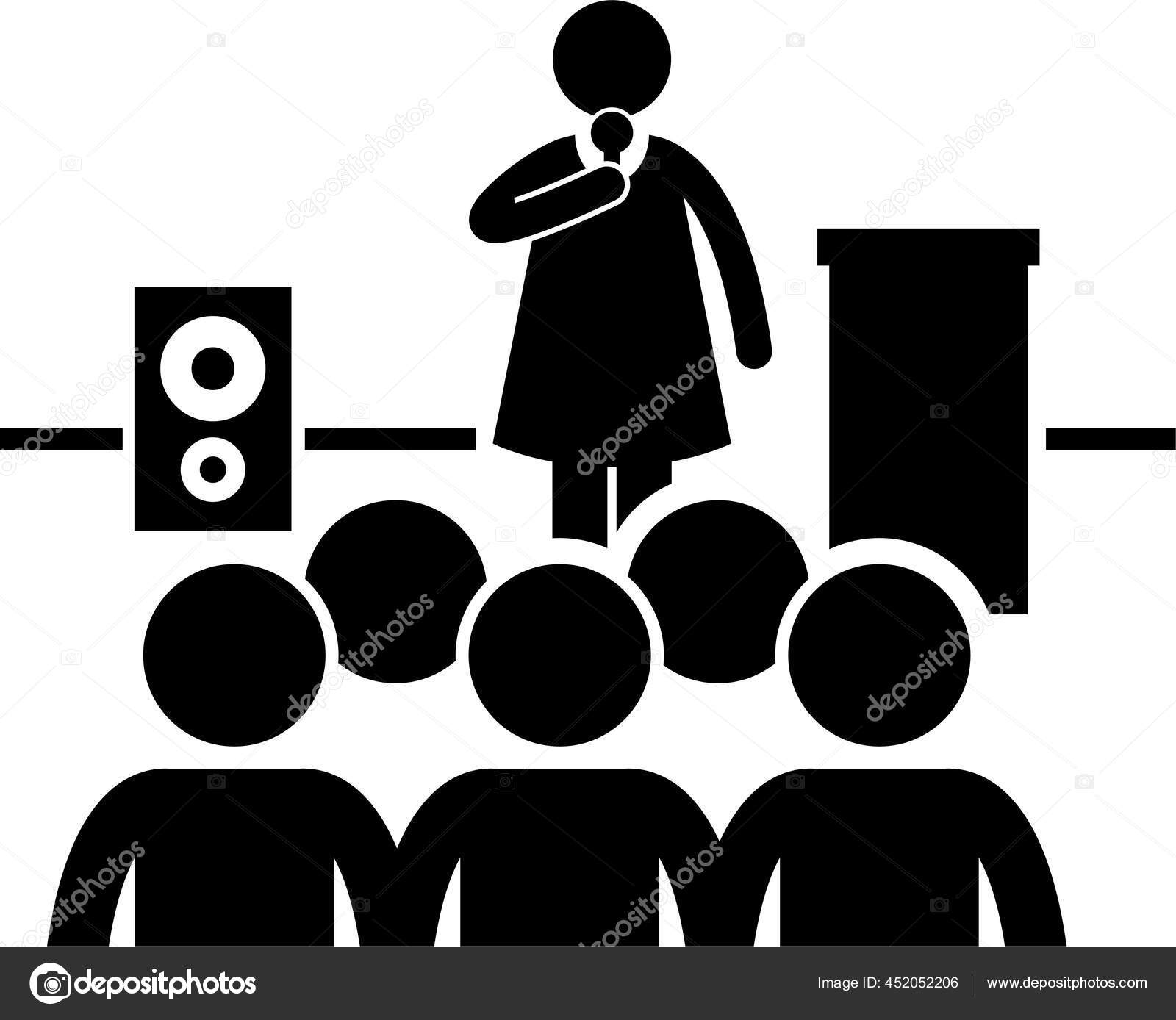 Pledge Clipart Black And White