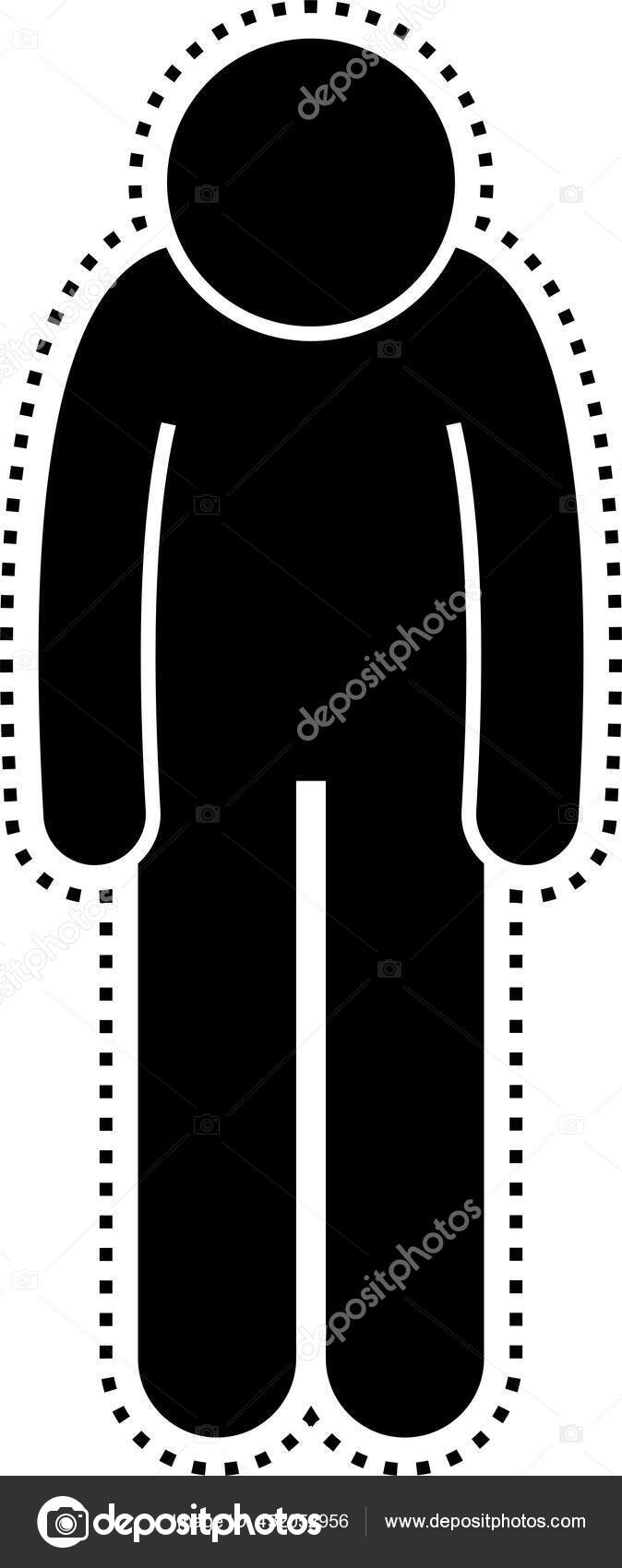 Head Neck Cancer Symptoms Causes Risk Factors Diagnosis Stick Figure ...