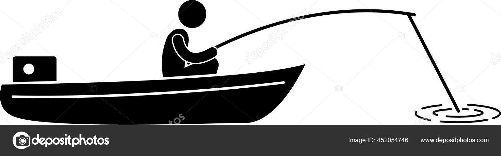Minimalistic Vector Illustration Water Activity Concept Stock Vector by ...