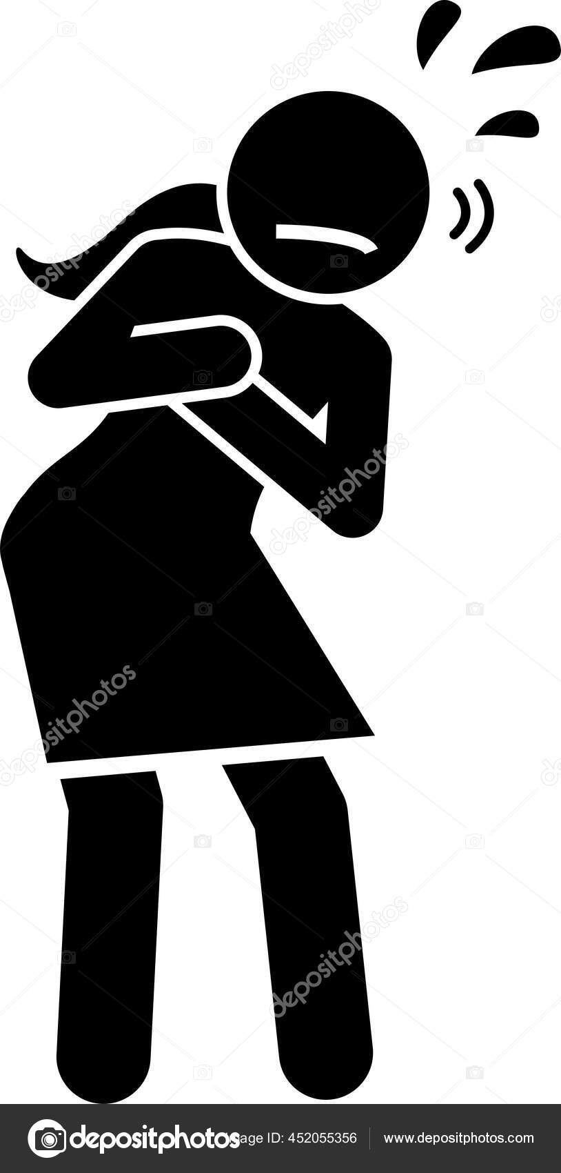 Systemic Lupus Erythematosus Sle Autoimmune Disease Icons Pictogram ...