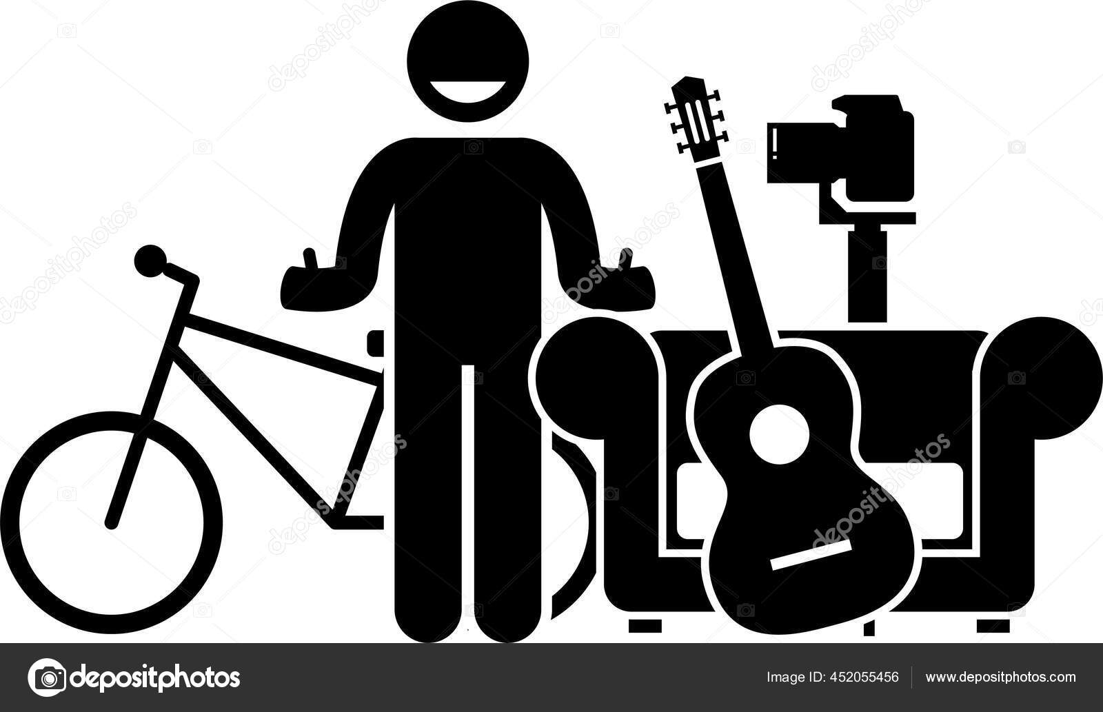 Life Insurance Protection Stick Figures Depict Life Insurance ...