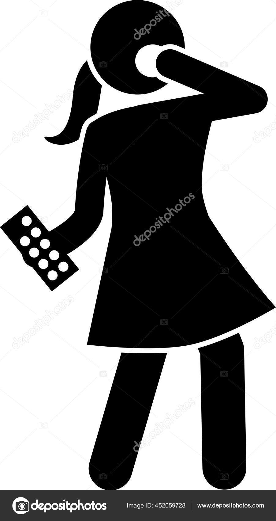 Systemic Lupus Erythematosus Sle Autoimmune Disease Icons Pictogram ...