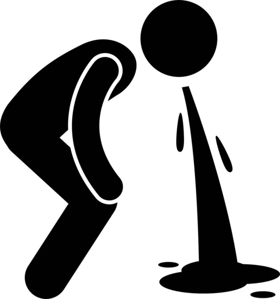 Brain Tumor Cancer Symptoms Causes Risk Factors Diagnosis Stick Figure ...