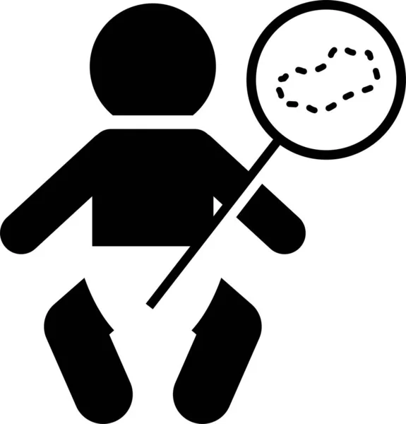 Baby Illness Sickness Sign Symptoms Illustrations Depict Unhealthy Baby ...