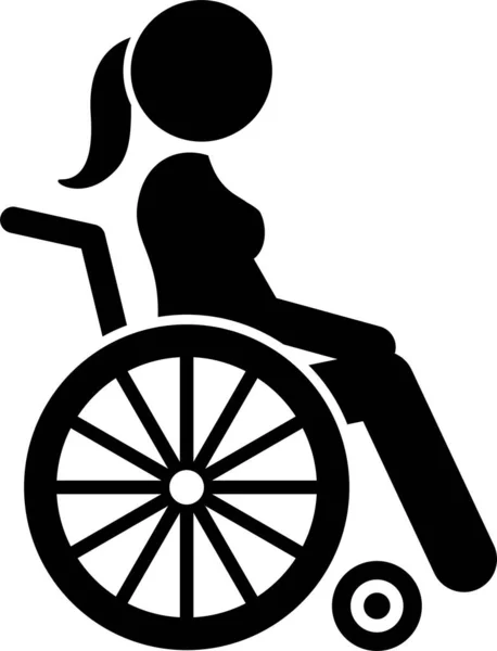 Mobility Aids Medical Tools Equipment Stick Figure Pictogram Icons ...