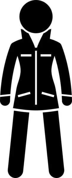 Women Underwear Lingerie Undergarments Stick Figures Depict Set ...