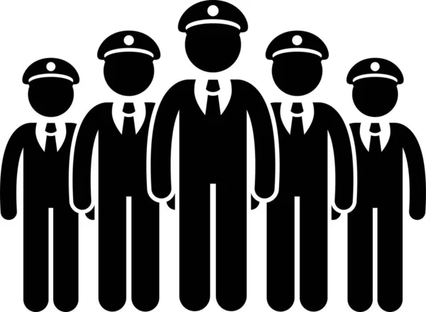 12,909,021 Black security guards Vector Images | Depositphotos