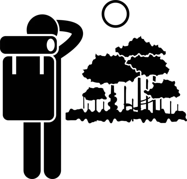 Stick figure when Vector Art Stock Images | Depositphotos