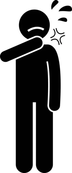 Pendarahan dan tenggorokan Vector Art Stock Images | Depositphotos